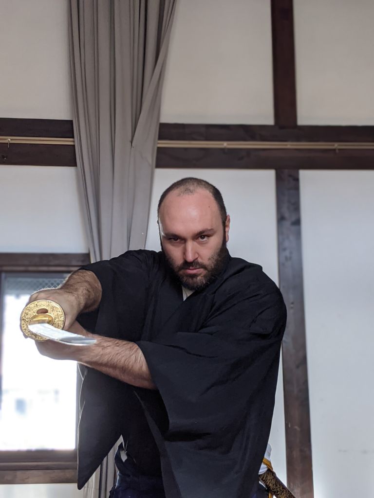 Matsumoto Castle Tour & Samurai Experience – Matsumoto Experience