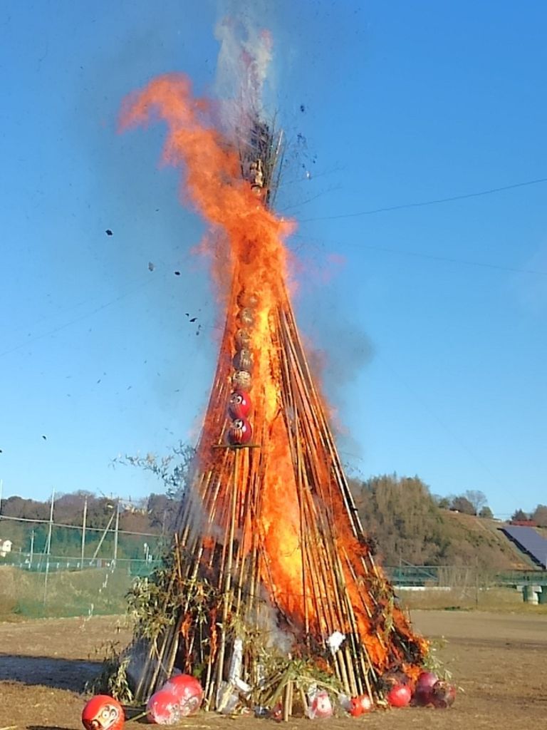 Sankuro bonfire festival to be held this weekend – Matsumoto Experience