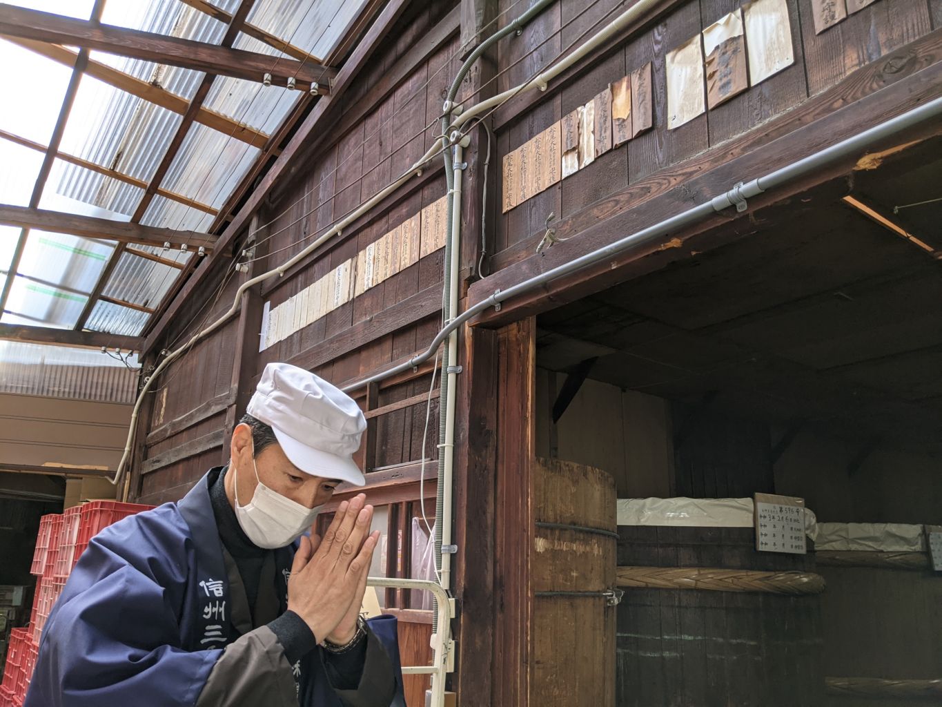 Shinshu Miso: A must-see for all foodies and lovers of Japanese cuisine ...