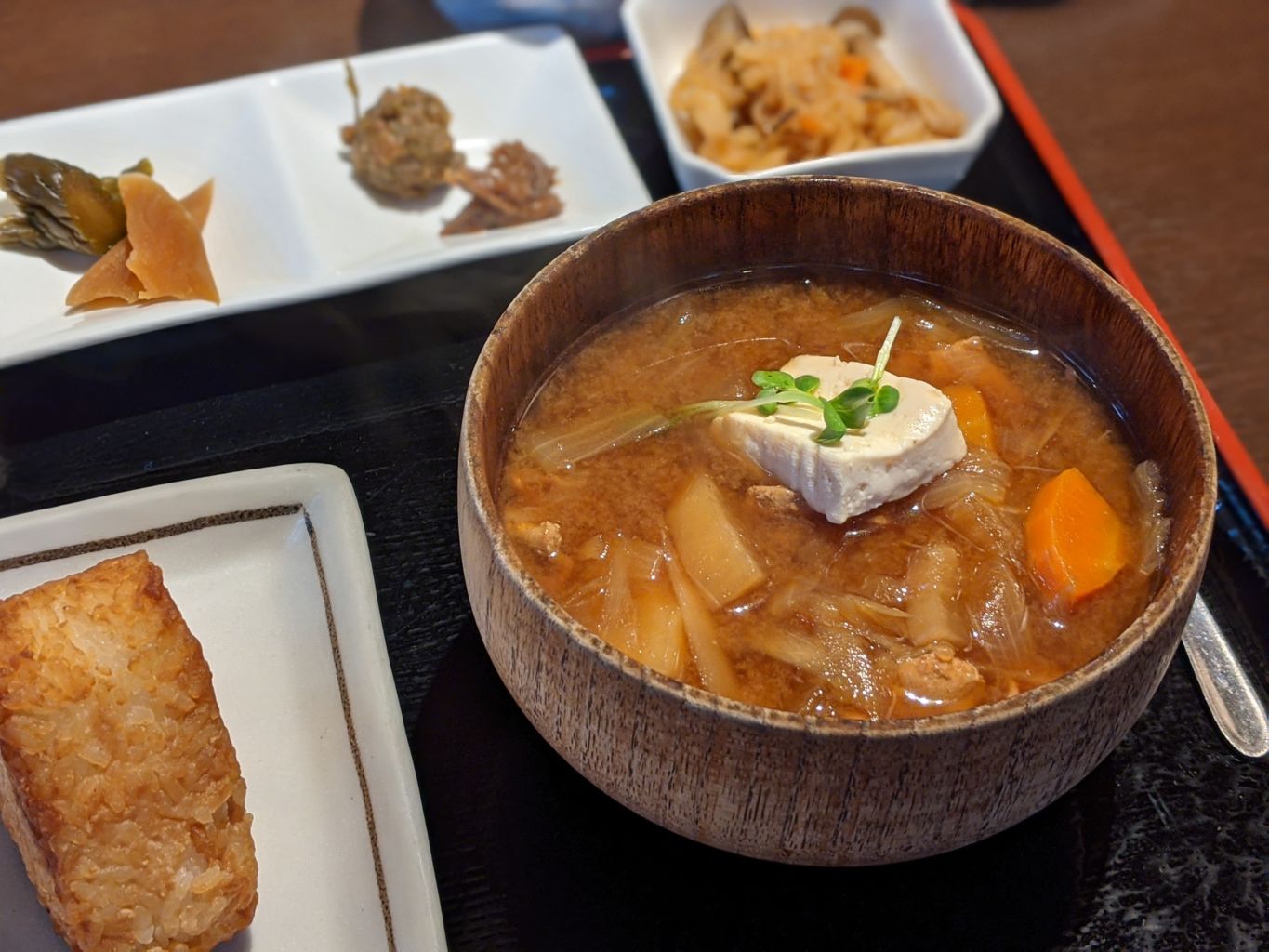 Local Miso Brewery Tour & Traditional Lunch – Matsumoto Experience