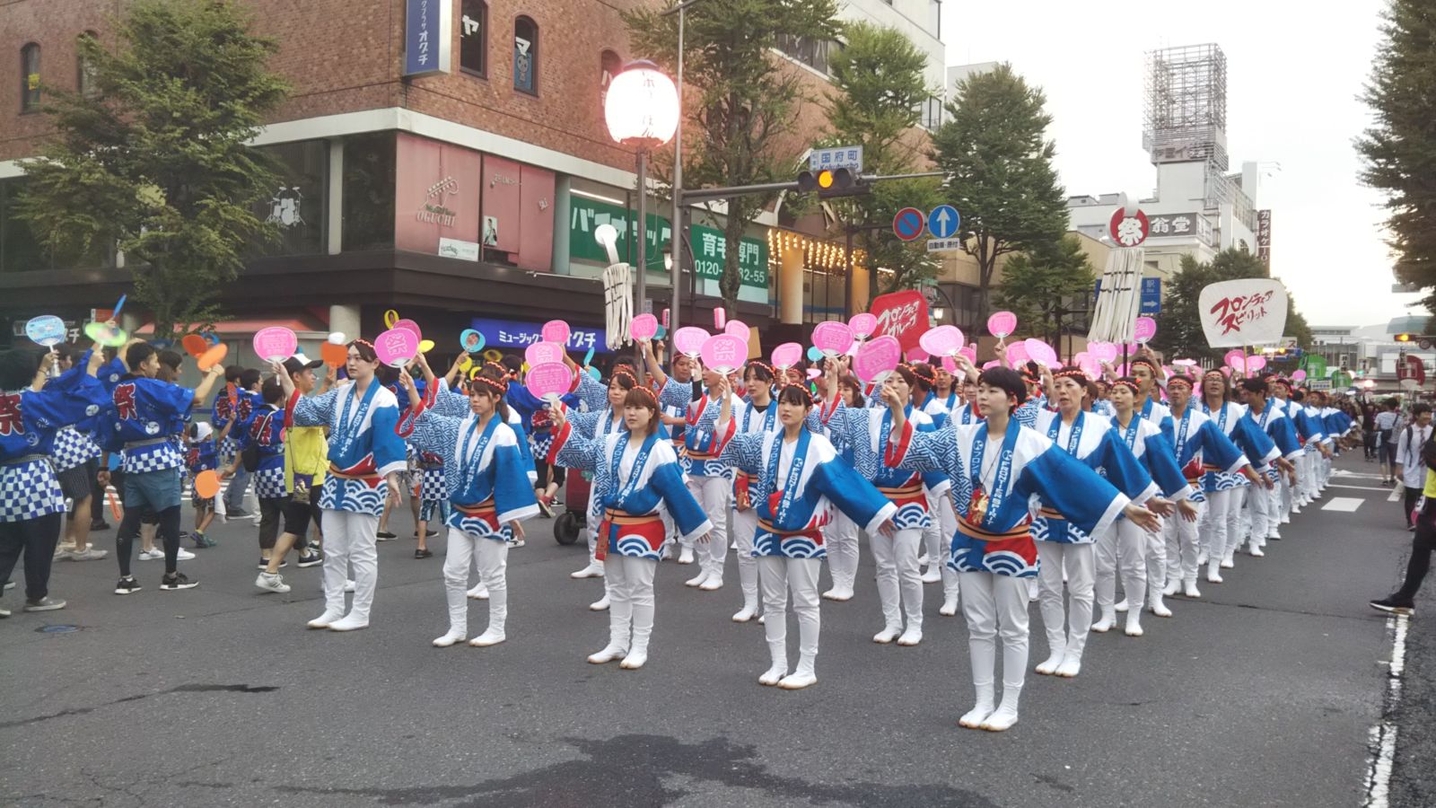 The Bon Bon Dance Festival, Matsumoto’s Biggest Event of the Year ...